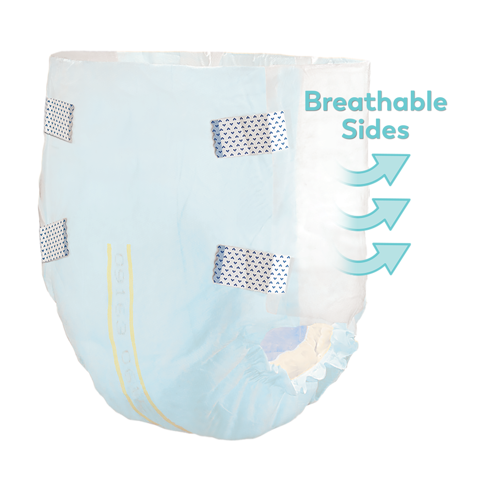 Adult Diapers (Briefs) I Overnight and Bariatric Brief Needs Wide ...