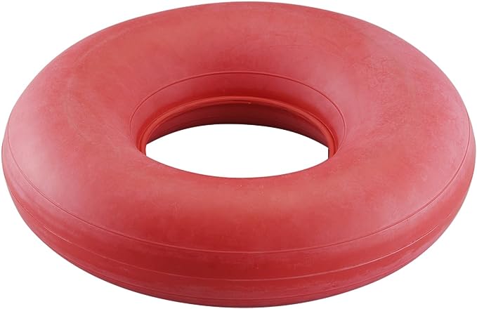 RUBBER CUSHION INFLATABLE 18"