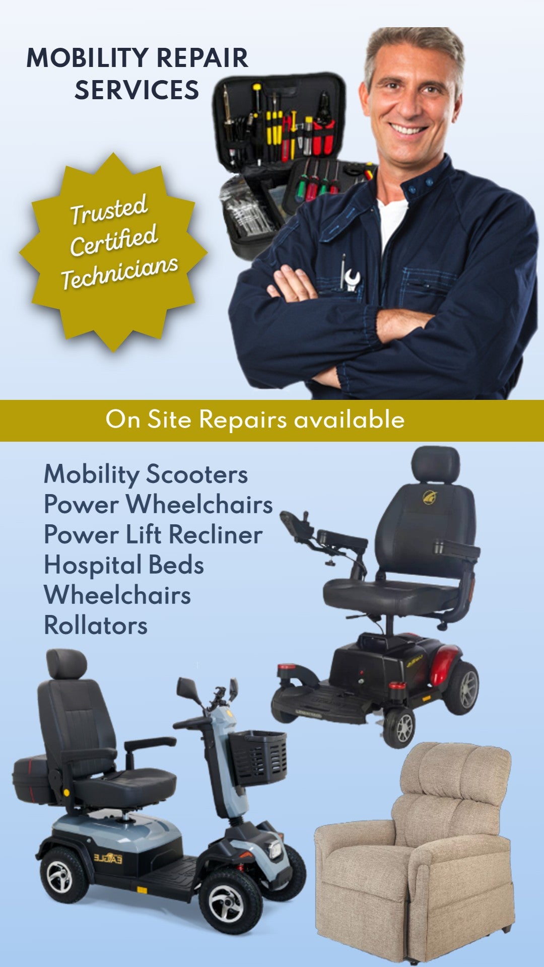 Mobilitons - Home Health Care Products you can trust