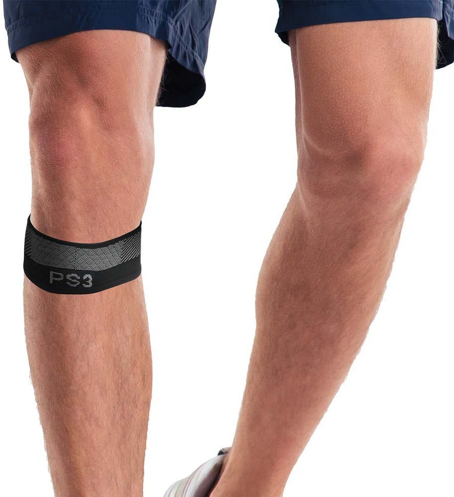 Compression PS3 Patellar Tendon Strap Bracing Sleeve