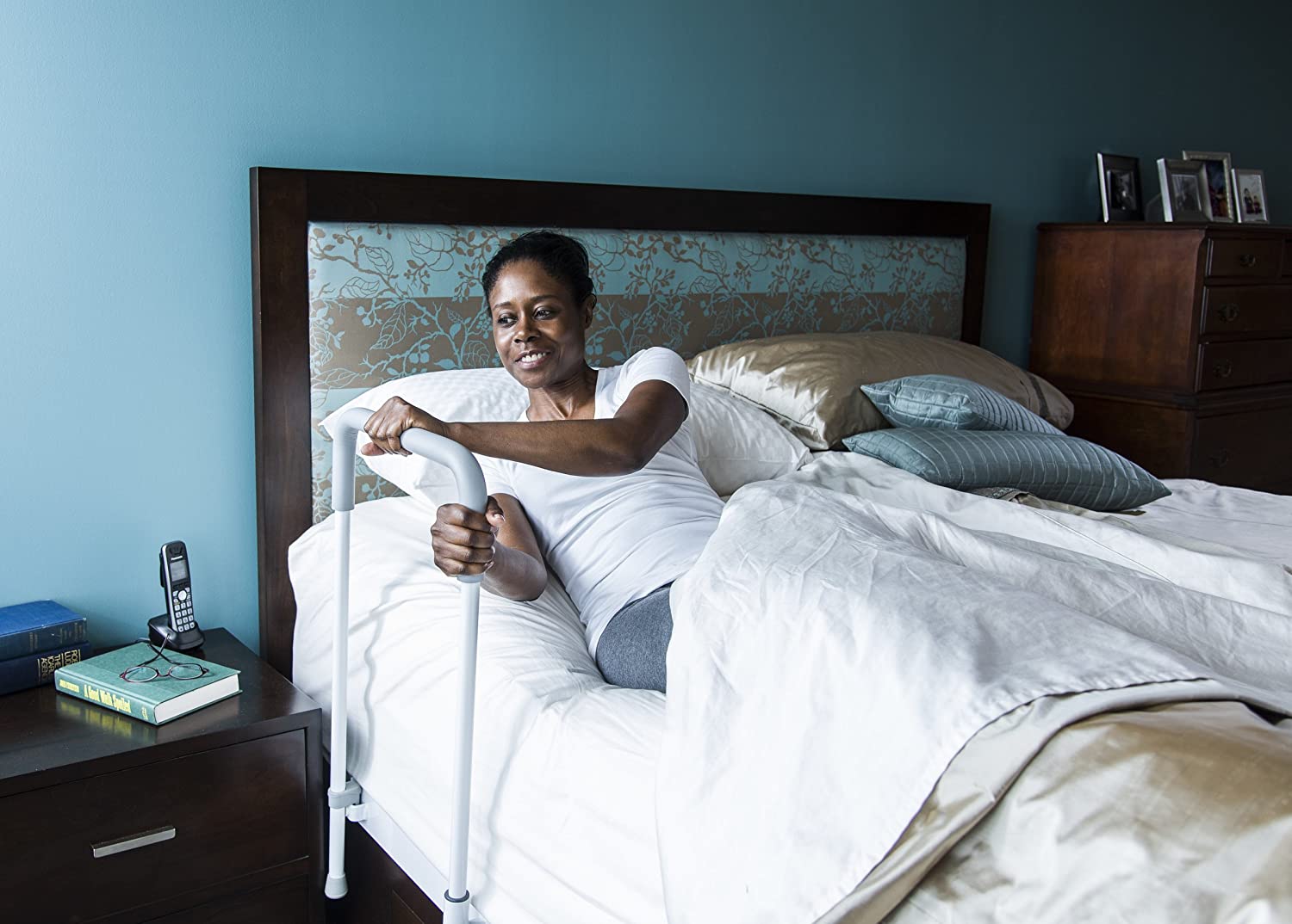 HealthCraft Smart-Rail - Dual Position Bed Rail